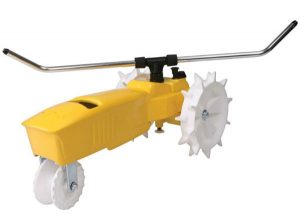 How do Tractor Traveling Sprinklers Work? – Amaze Vege Garden